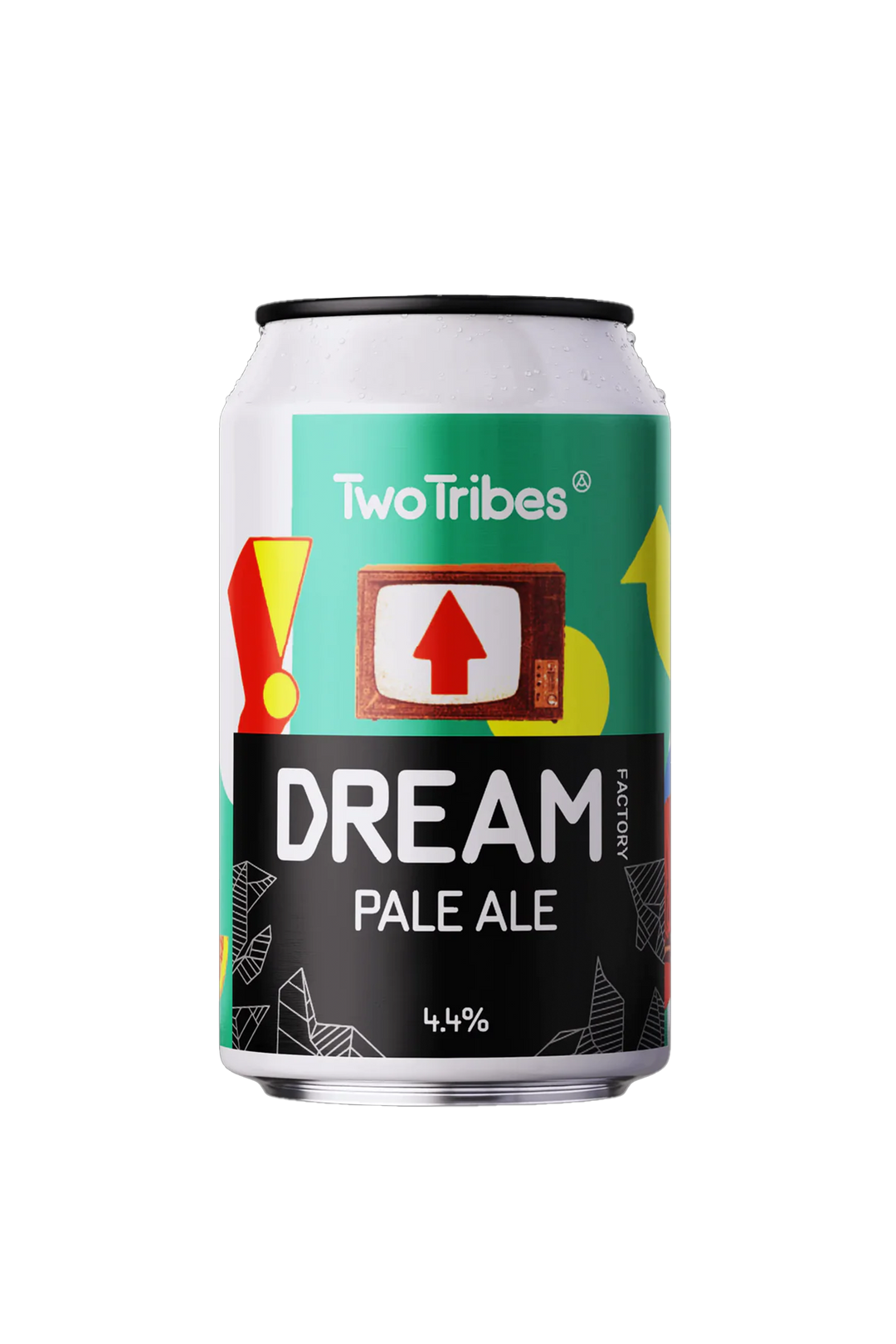 Two Tribes Dream Factory Pale Ale – Organica Food & Wine