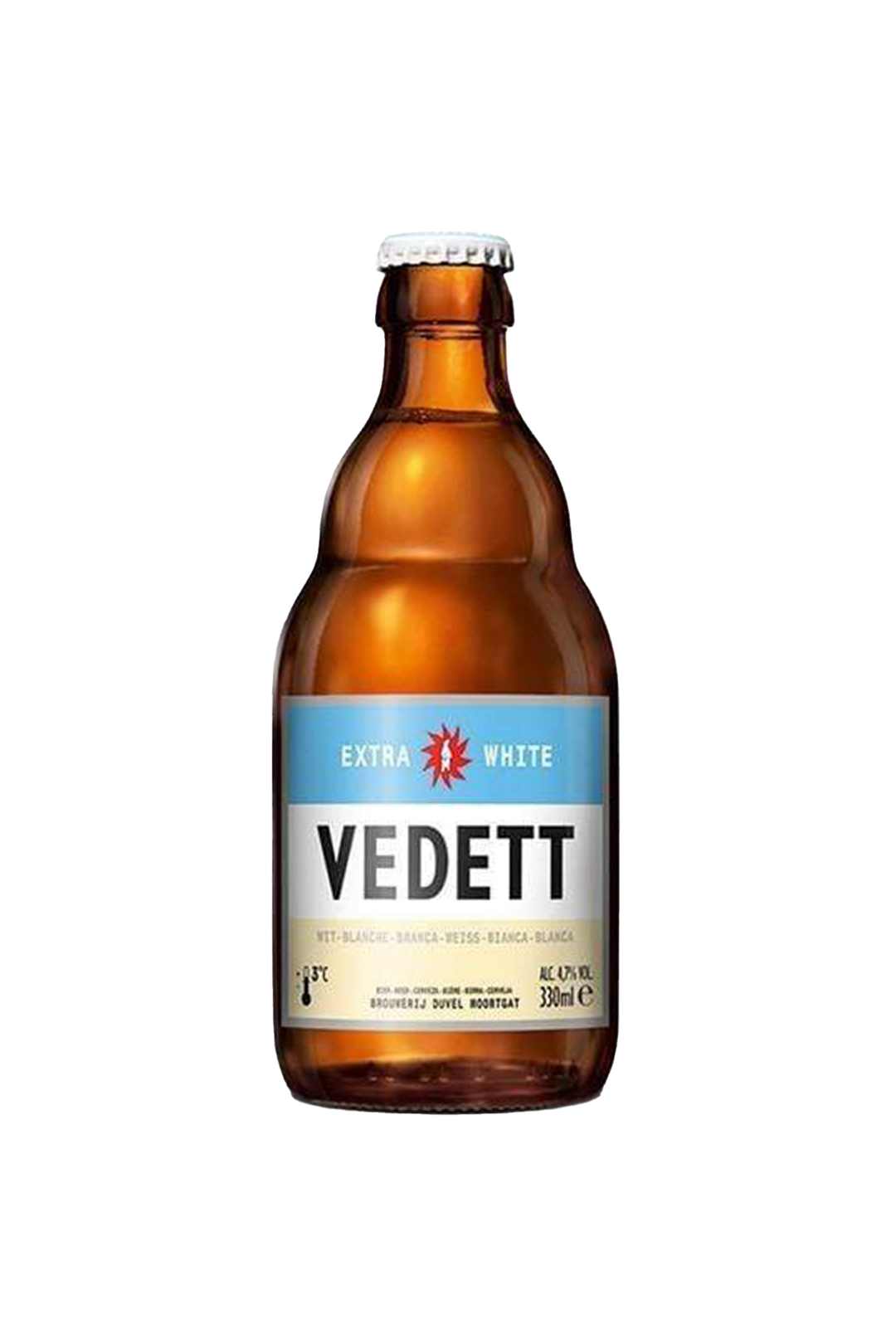 Vedett Extra White – Organica Food & Wine