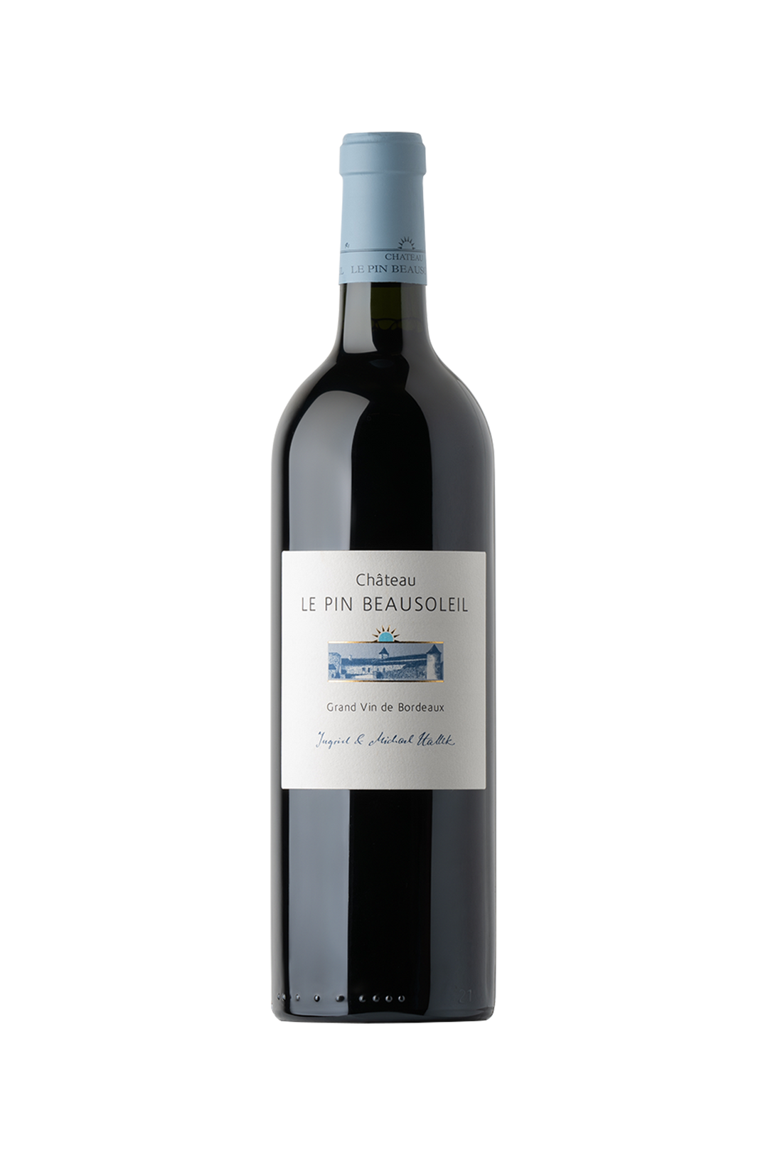 Chateau Le Pin Beausoleil Grand Vin de Bordeaux Wine – Organica Food & Wine
