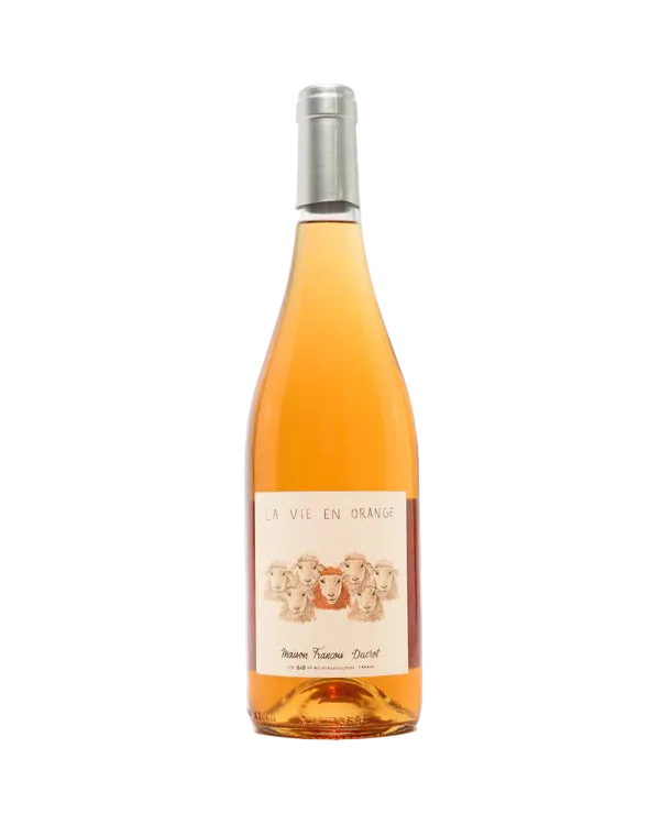 François Ducrot La Vie En Orange – Organica Food & Wine