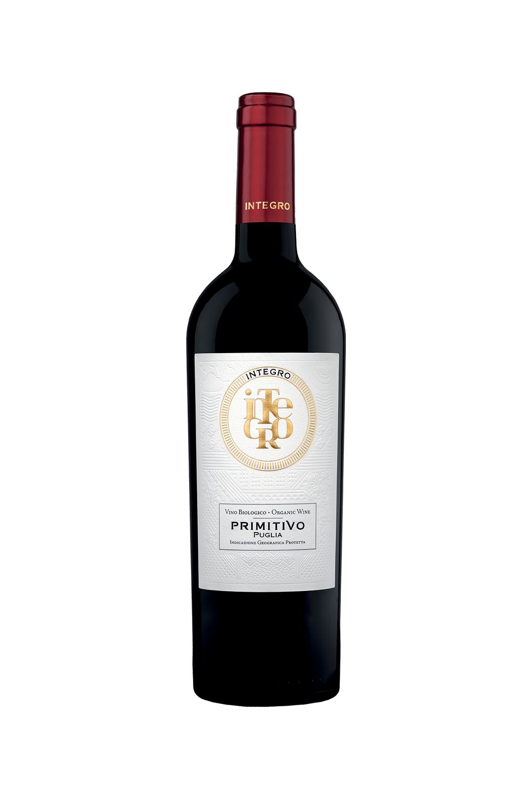 Integro Primitivo Puglia Organic Red Wine – Organica Food & Wine