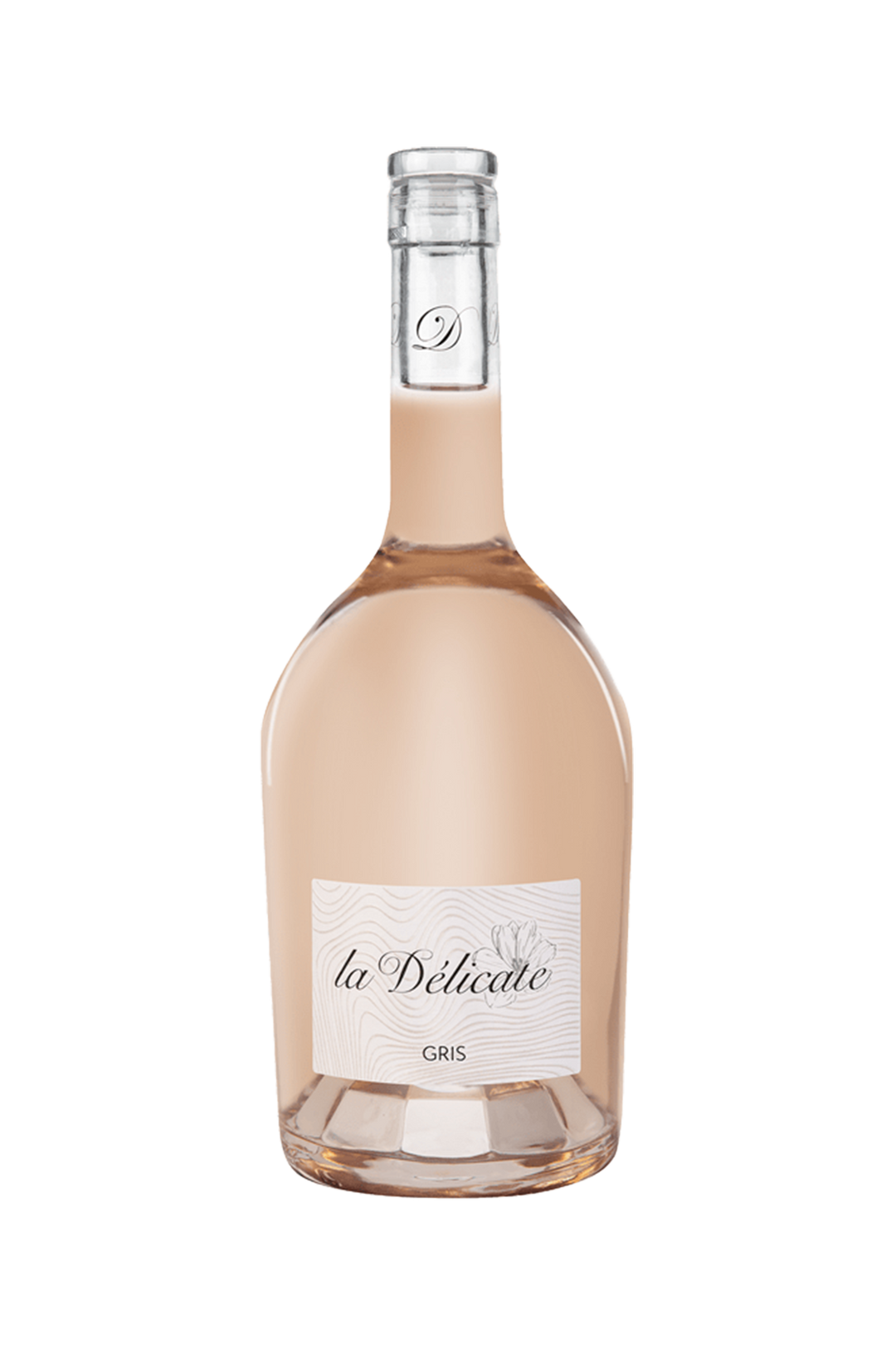 La Delicate Rose Gris Wine – Organica Food & Wine