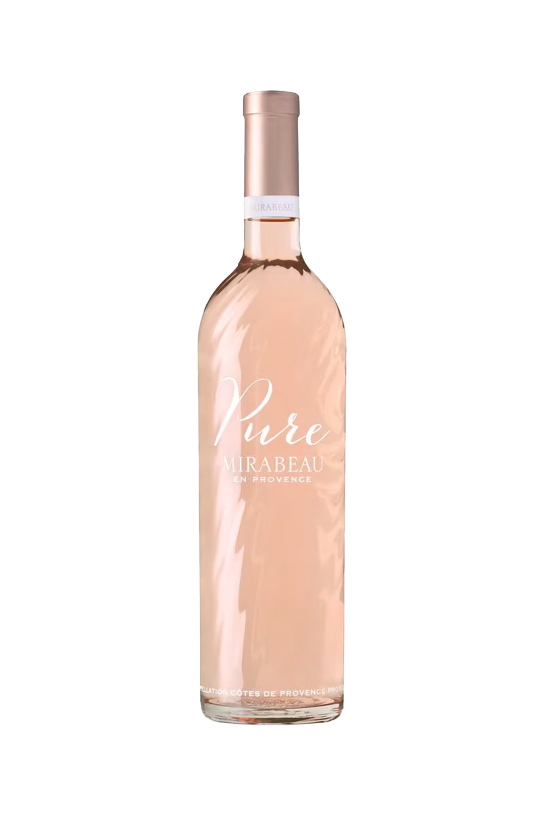 Pure Mirabeau Provence Rose – Organica Food & Wine