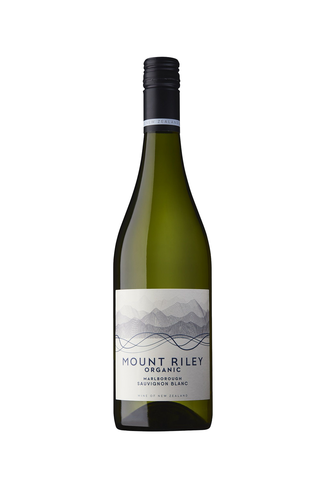 Mount Riley Sauvignon Blanc Organic White Wine – Organica Food & Wine