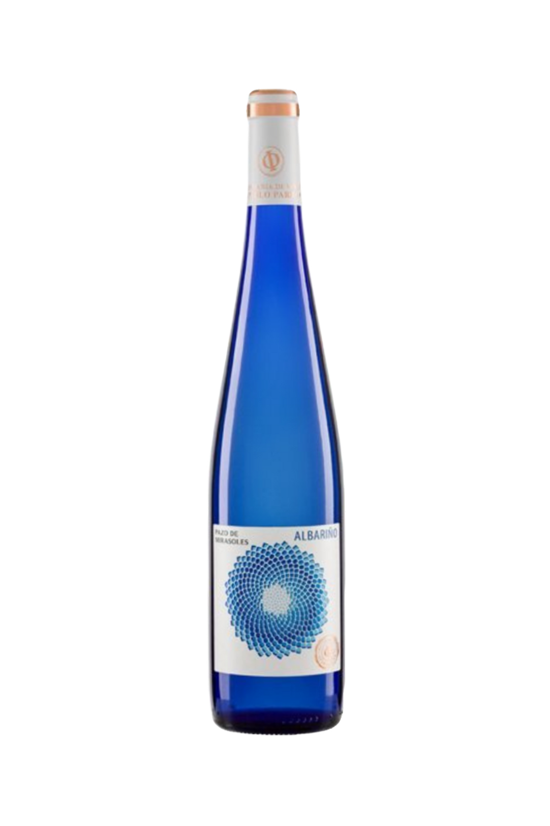 Pazo De Mirasoles Albarino Organic White Wine – Organica Food & Wine