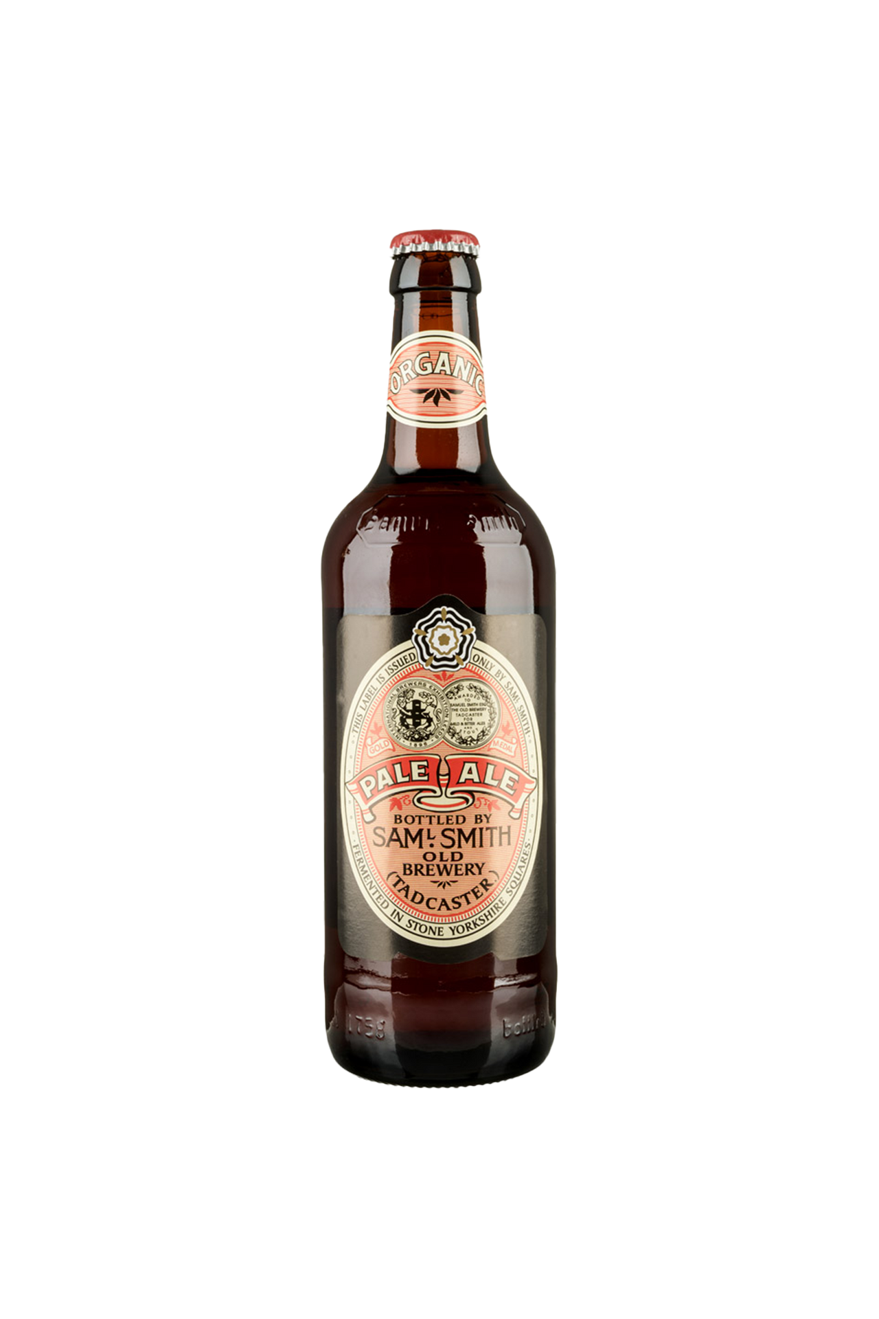 Samuel Smith Old Brewery Organic Pale Ale – Organica Food & Wine