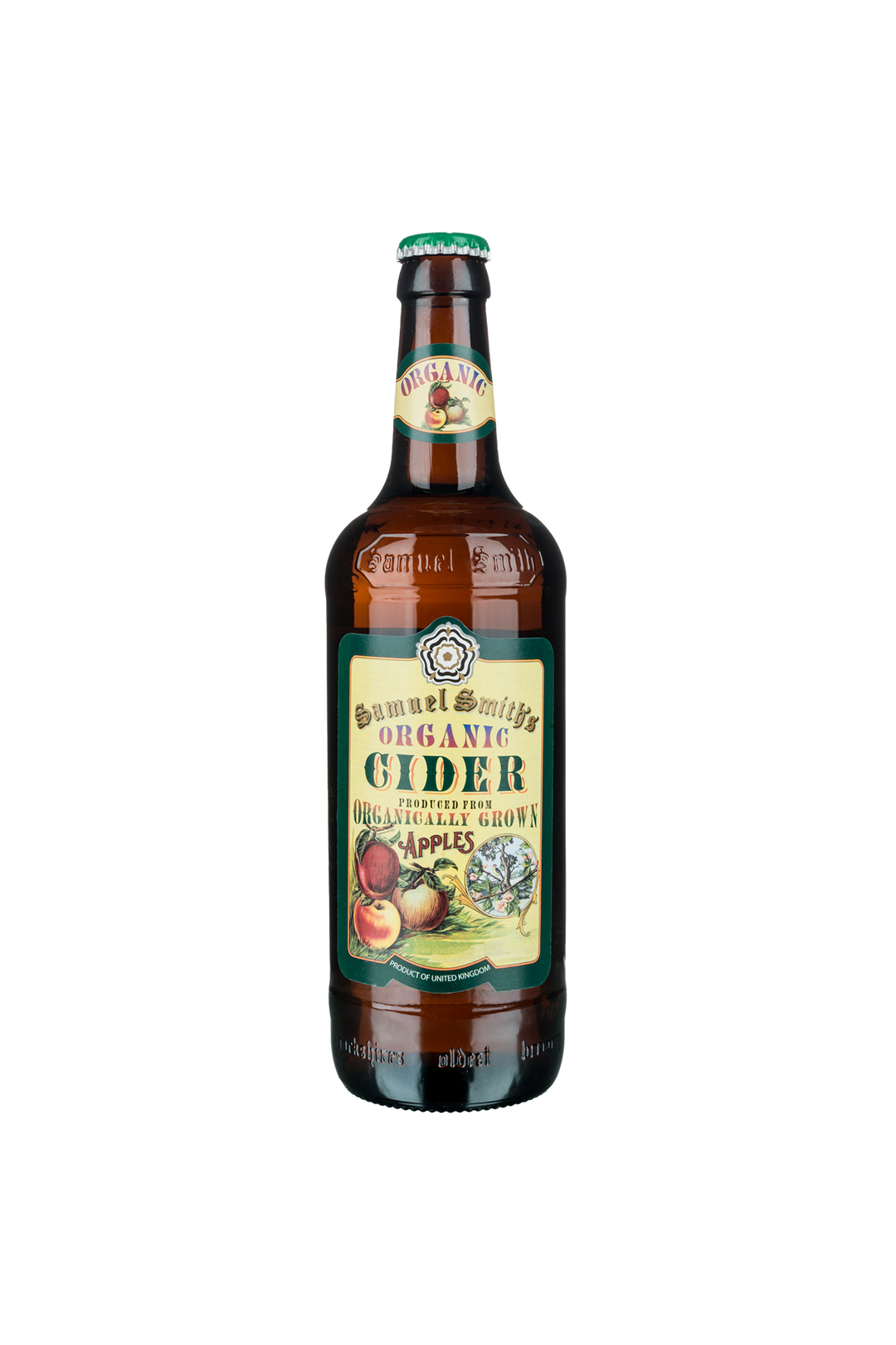 Samuel Smith's Organic Apple Cider – Organica Food & Wine