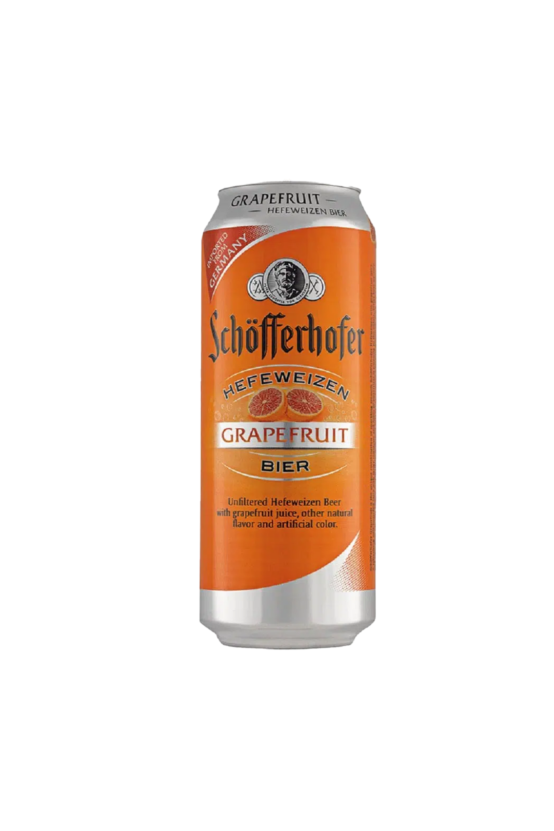 Schofferhofer Grapefruit Hefeweizen Beer – Organica Food & Wine