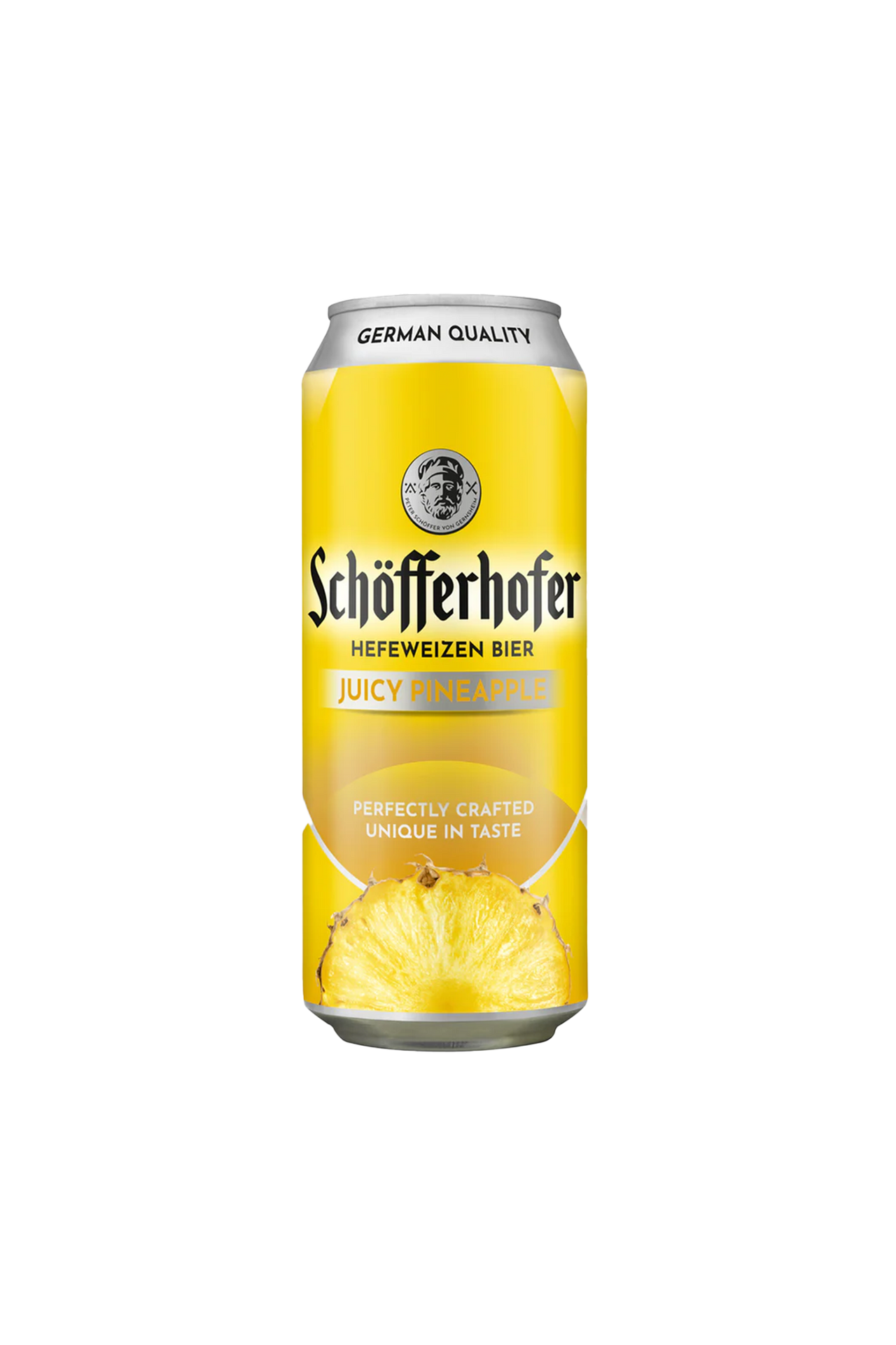 Schofferhofer Juicy Pineapple Hefeweizen Beer – Organica Food & Wine